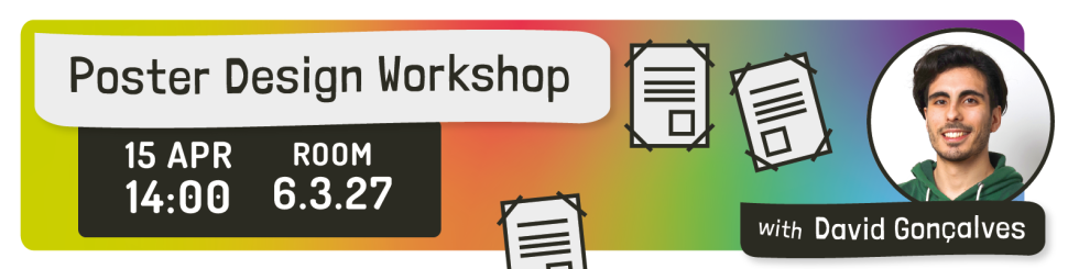 Poster Design Workshop - LASIGE
